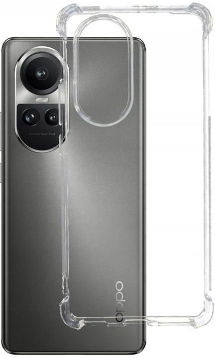 Gsm Hurt Etui Do Oppo Reno 10 5G Cph2531 Pro Cph2525 Jelly Anti Shock ...