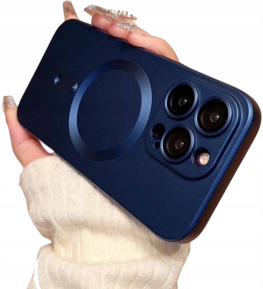 Nexeri Etui Magsafe Do Iphone 15 Matowe Case - Etui na telefon, ceny i ...