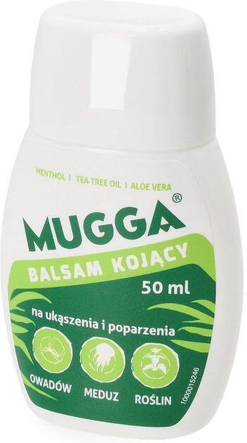 Mugga Dystrybucja Balsam Kojący Po Ukąszeniu 50Ml - Opinie, cena na ...
