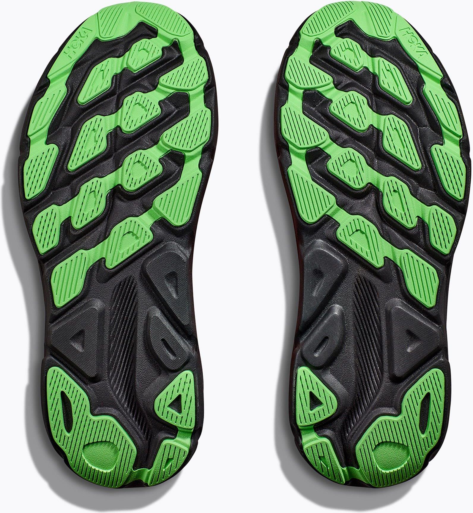 Hoka Męskie Clifton 9 Flame Vibrant Orange - Ceny i opinie - Ceneo.pl