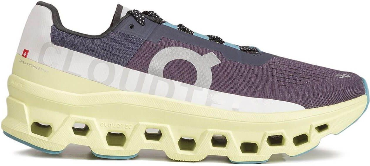 On Running Cloudmonster Men S Żółty - Ceny i opinie - Ceneo.pl