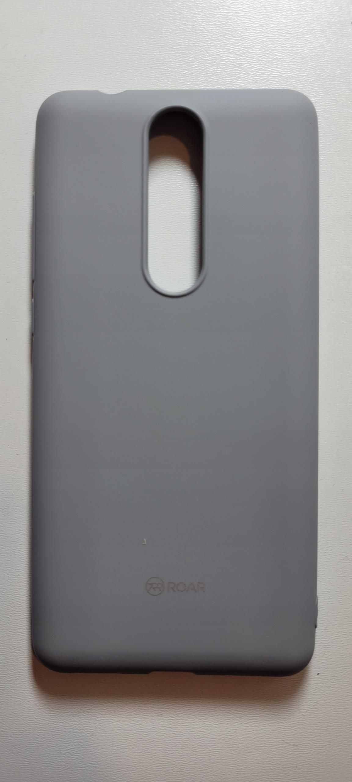 Roar Jelly Case Colorful Nokia 51 Szary - Etui na telefon, ceny i ...