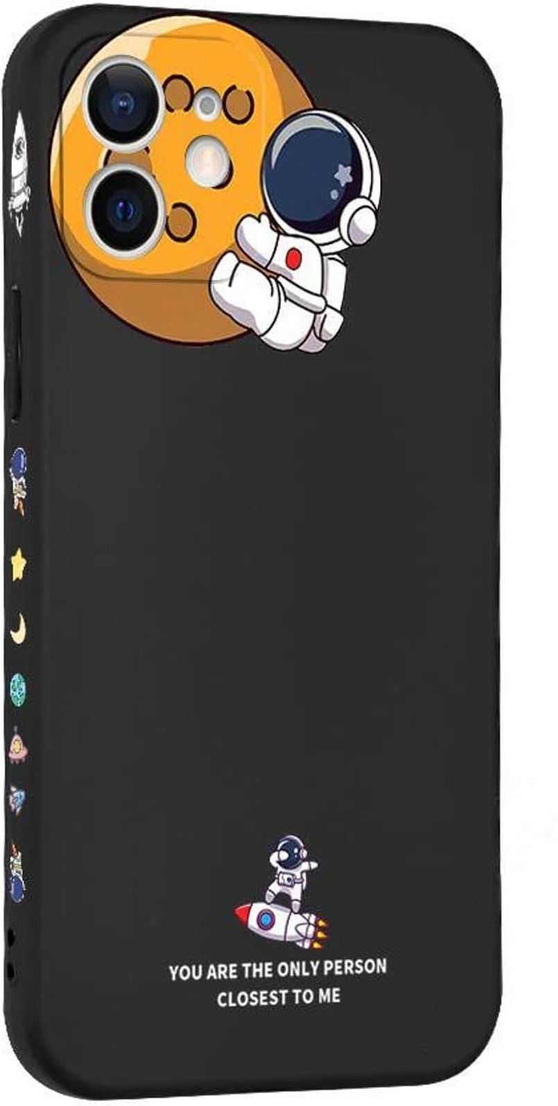 Nemo Etui Iphone 13 Astronauta Nasa Czarne - Etui na telefon, ceny i ...