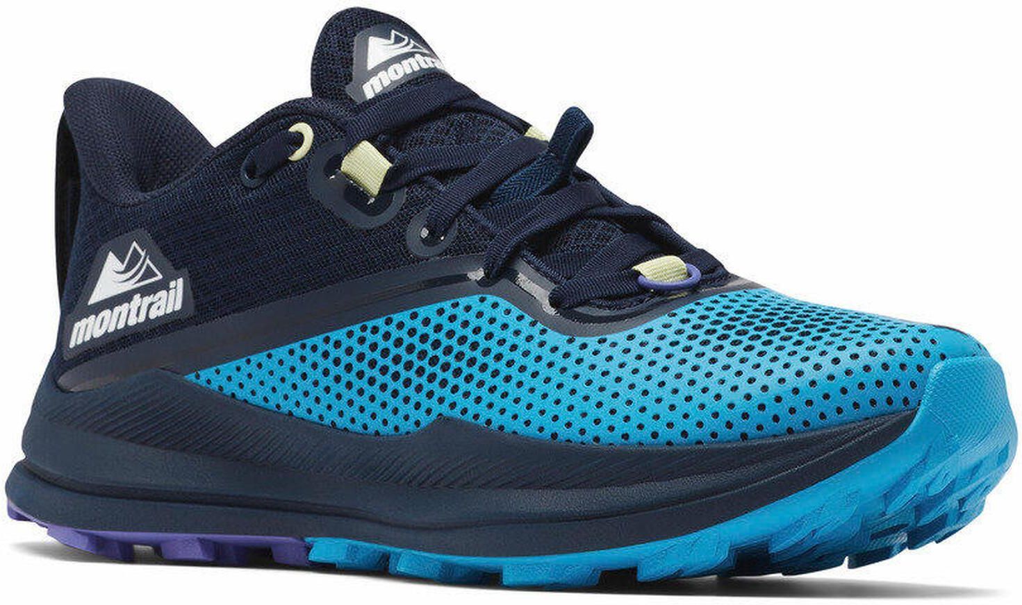 Columbia Damskie Montrail Trinity Fkt Niebieskie - Ceny i opinie - Ceneo.pl