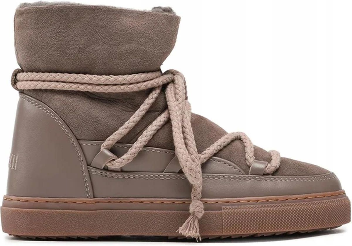 Inuikii Sneaker Classic 75202-005 Taupe 38 - Ceny i opinie - Ceneo.pl