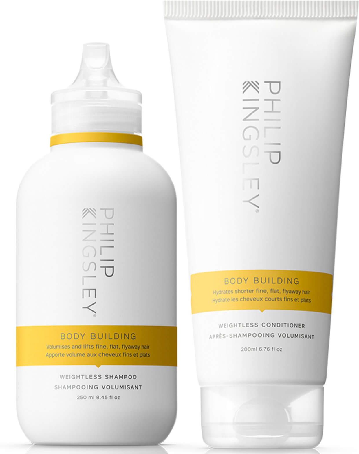 Zestaw dla kobiety Philip Kingsley Body Building Shampoo 250Ml And ...