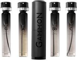 Zestaw dla kobiety Gammon Zapachy Black Notes Zestaw Prezentowy The ...