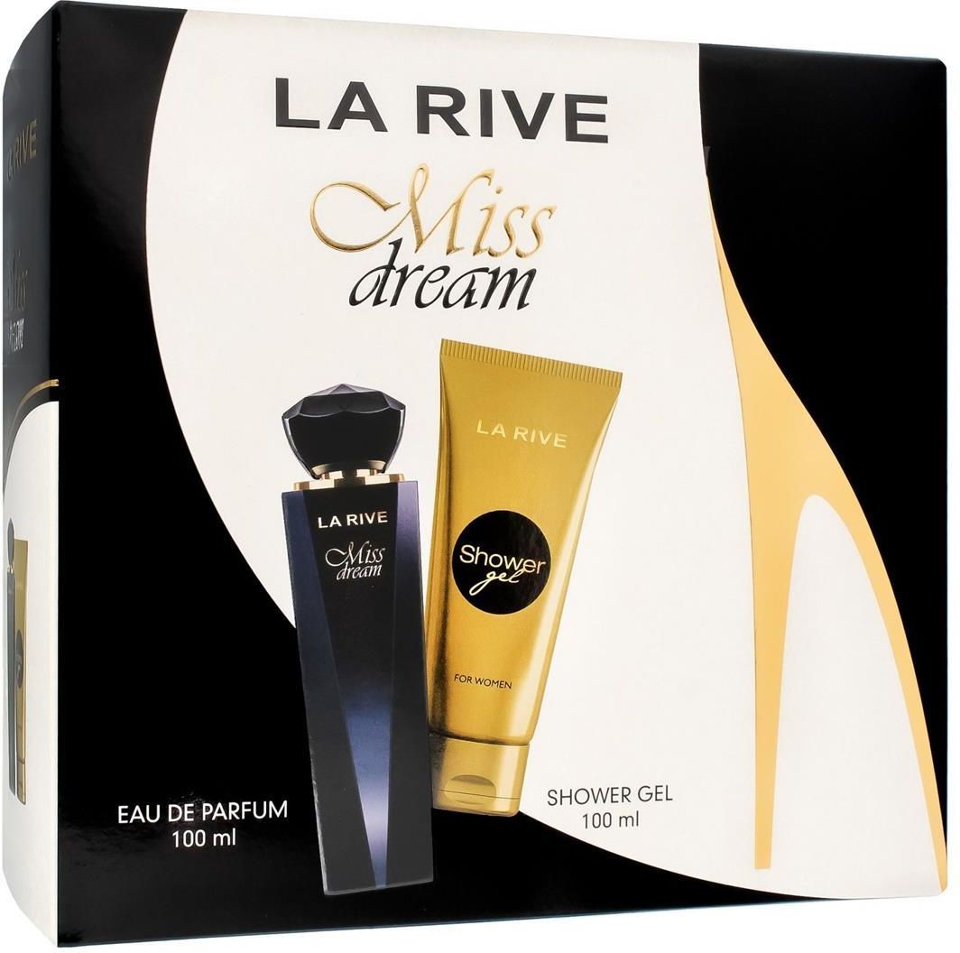 La Rive Wom Zestaw Miss Dream Set Edp 100Ml/Sg 100 - opinie i ceny na ...