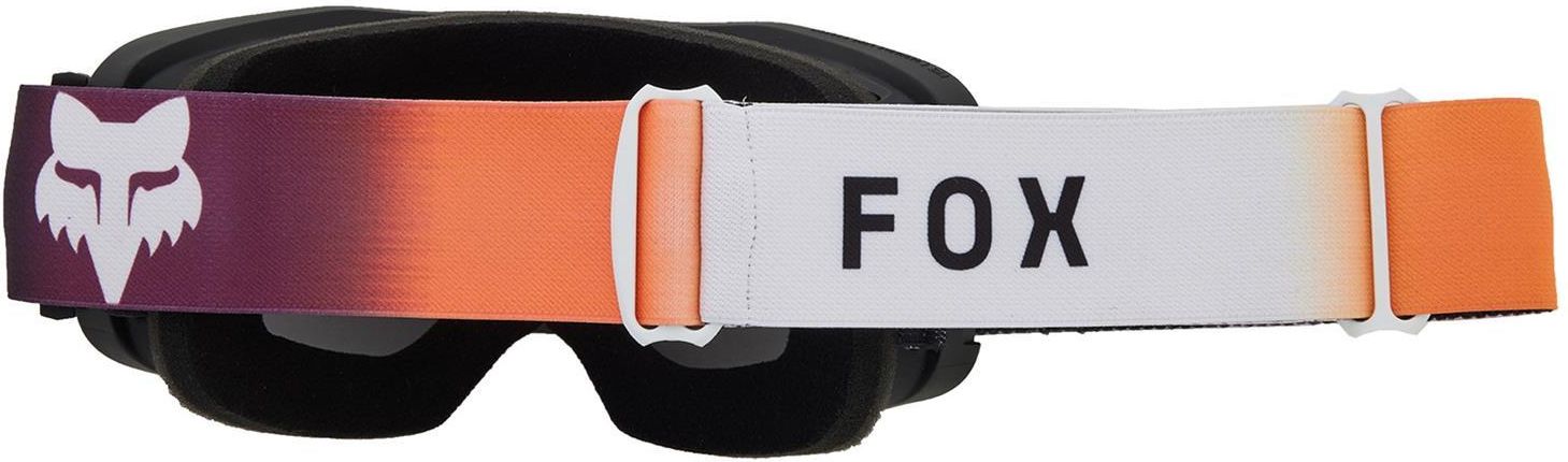 Gogle motocyklowe Fox Main Flora Black Czarny - Opinie i ceny na Ceneo.pl