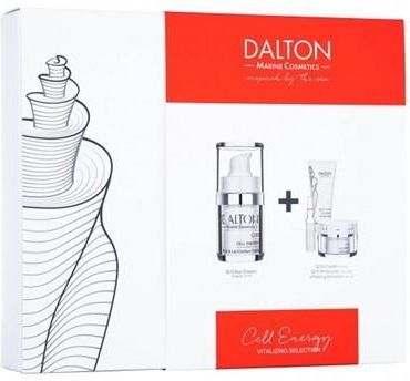 Zestaw dla kobiety Dalton Marine Gift Box Q10 Cell Energy Zestaw ...