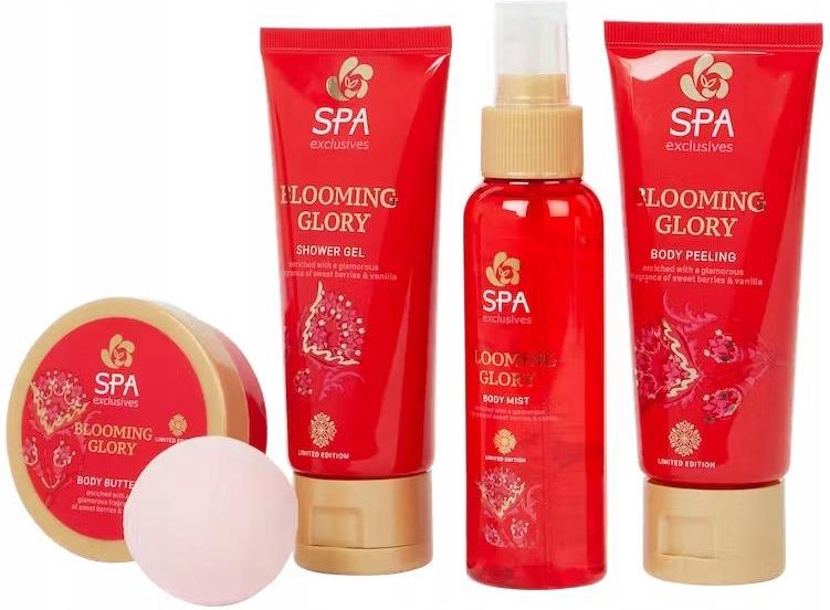 Zestaw dla kobiety Zestaw Kosmetyków Spa Prezent! - Opinie i ceny na ...
