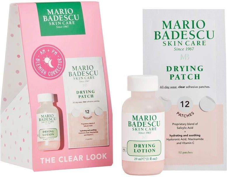 Mario Badescu The Clear Look Kit 29 Ml - opinie i ceny na Ceneo.pl