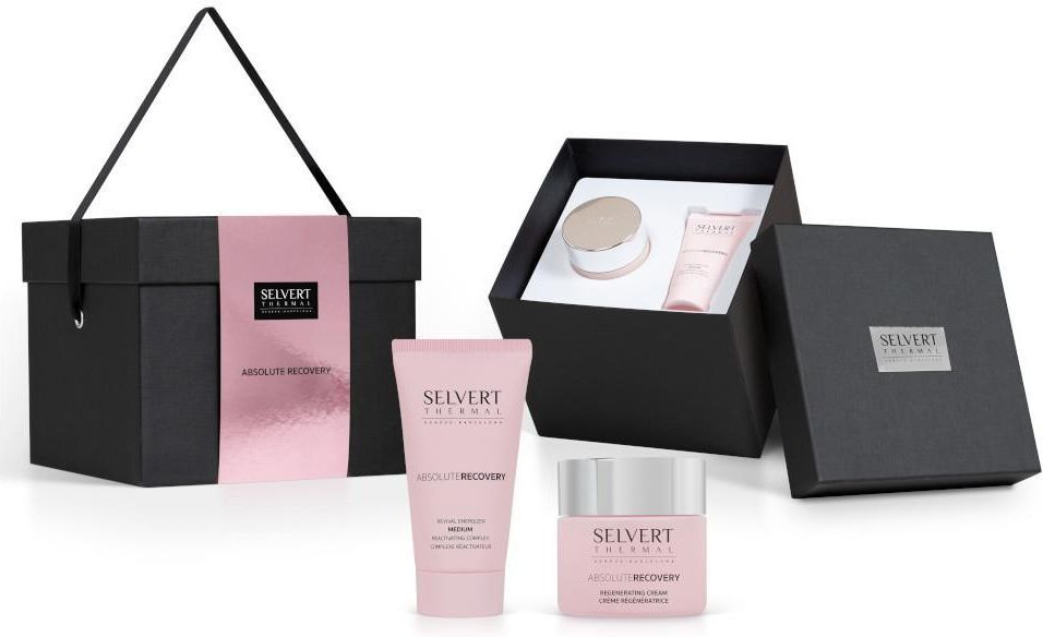 Selvert Thermal Therma Coffret Absolute Recovery Zestaw Regenerujący ...