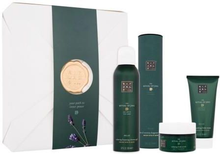Rituals Zestaw The Ritual Of Jing 4 Calming Bestsellers Pianka Pod ...