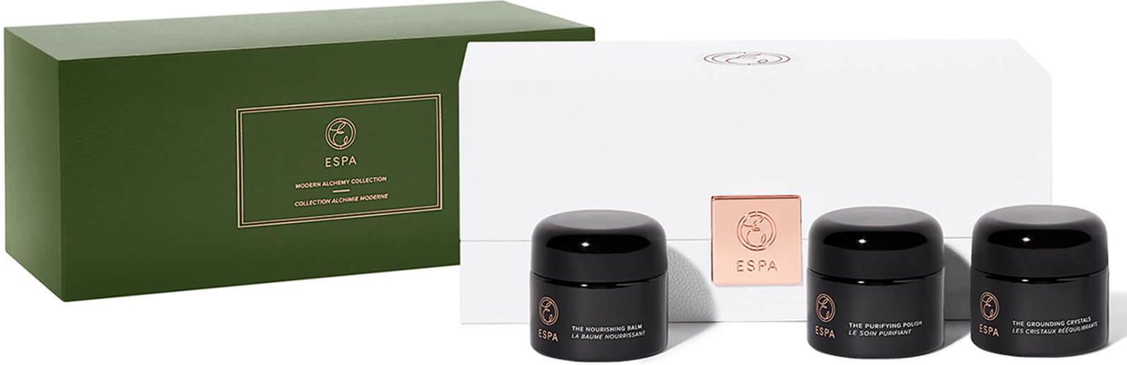 Zestaw dla kobiety Espa Retail Modern Alchemy Collection Christmas 2023 ...