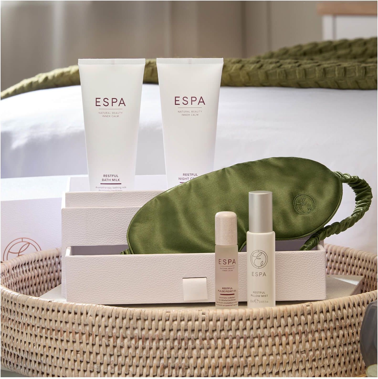 Zestaw dla kobiety Espa Retail Restful Collection Christmas 2023 ...