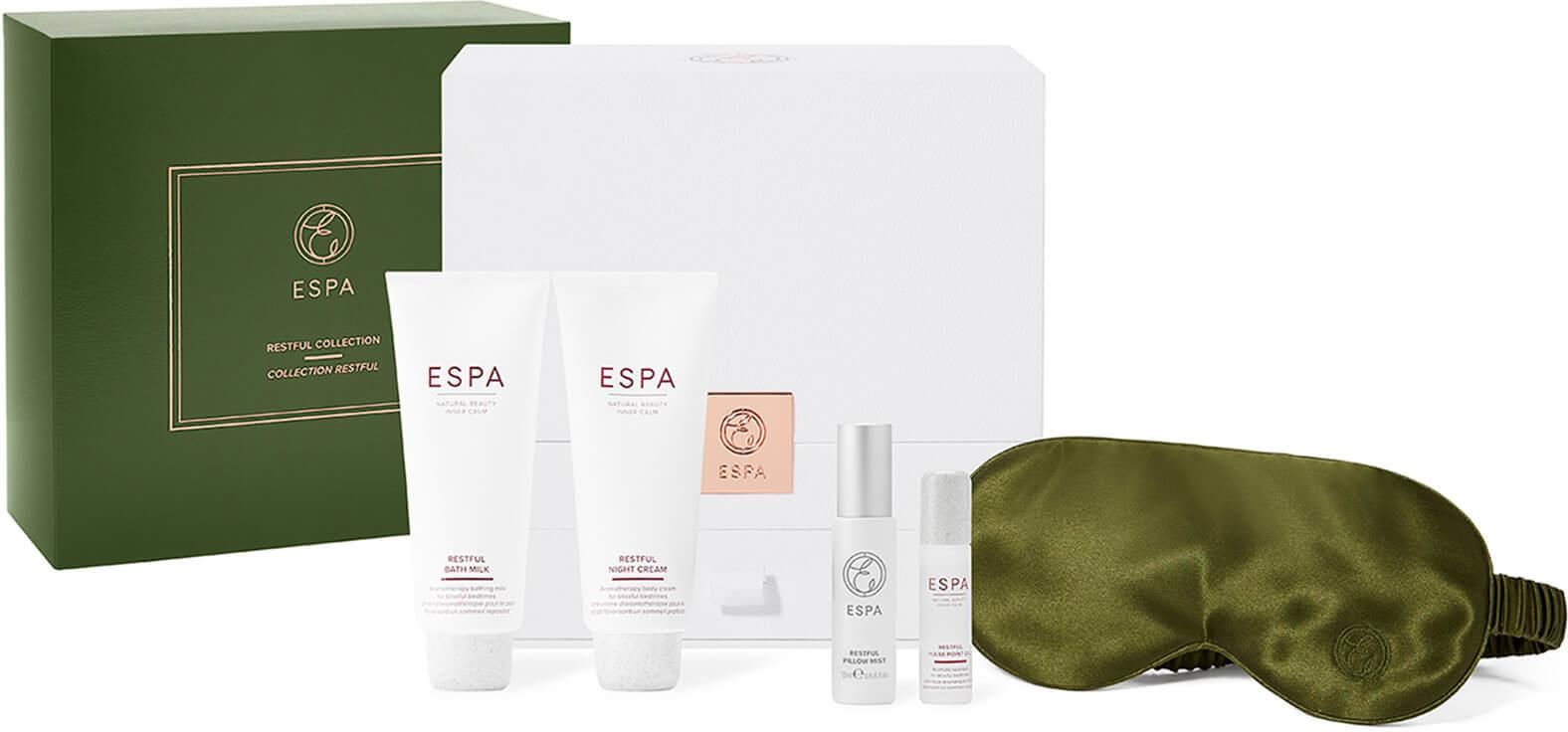 Zestaw dla kobiety Espa Retail Restful Collection Christmas 2023 ...