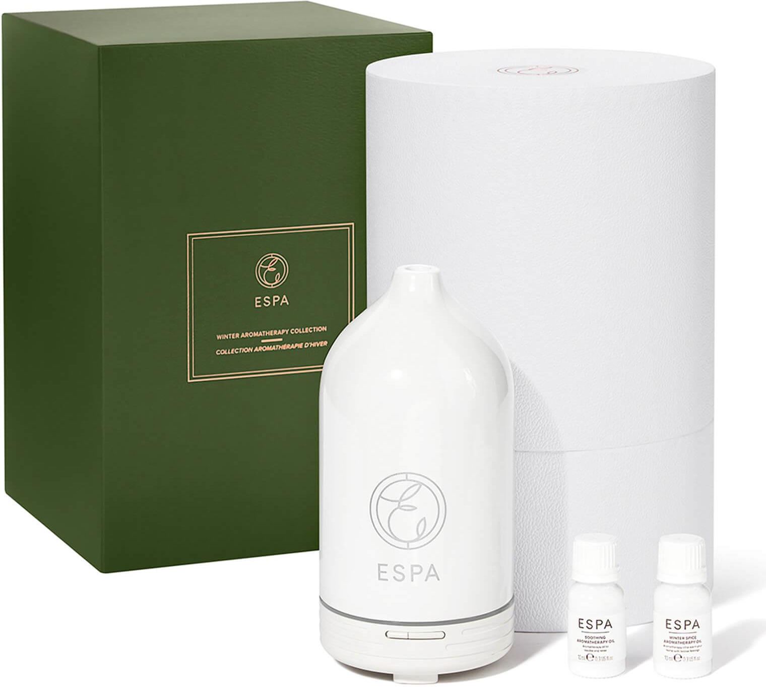 Espa Retail Winter Aromatherapy Collection Christmas 2023 - opinie i ...