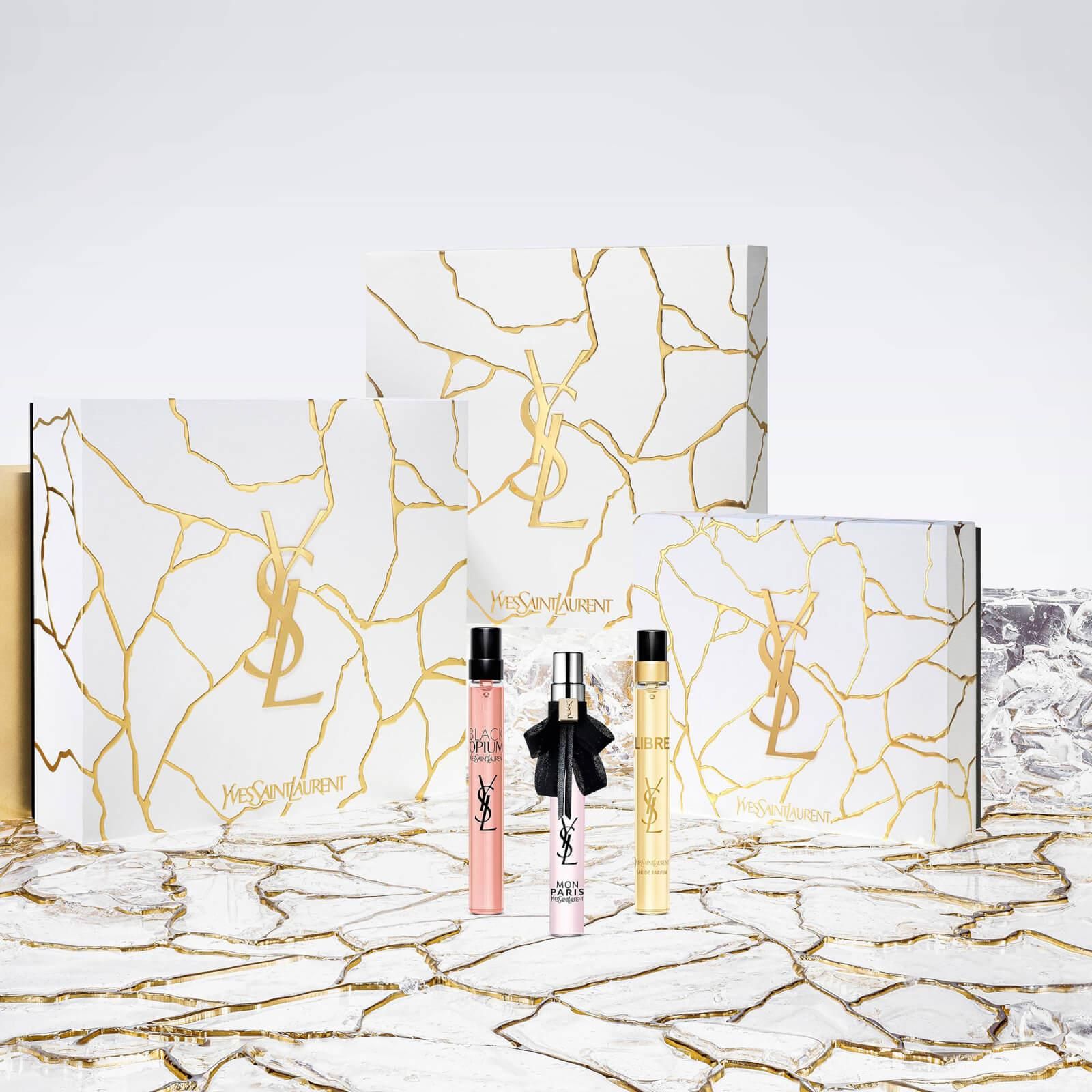 Zestaw dla kobiety Ysl Yves Saint Laurent Black Opium Mon Paris And ...
