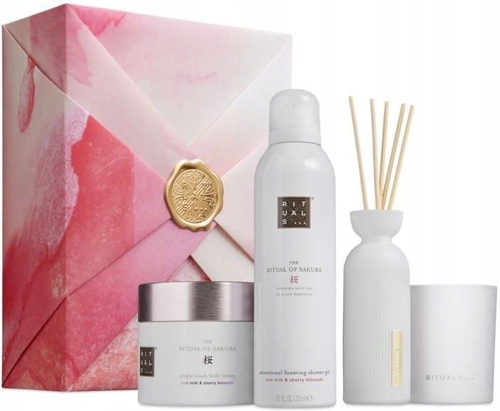 Bath & Body Gift Sets Ritual Of Sakura