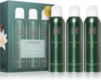 Rituals The Ritual Of Jing Calming Shower Foam Trio Zestaw Do ...
