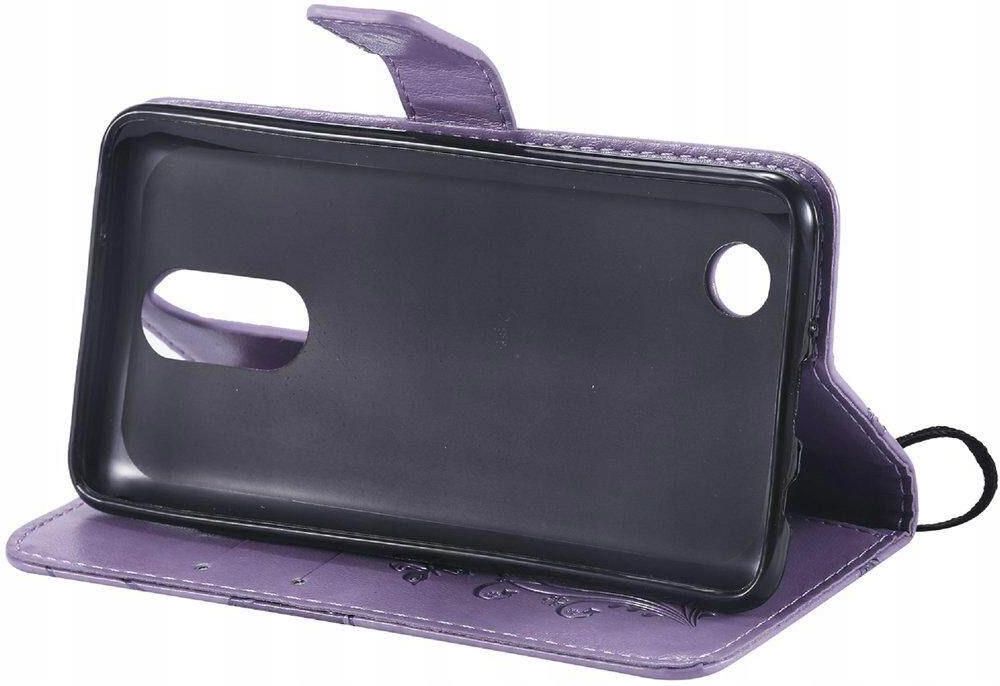 Shuisu Etui Pokrowiec Sk0Rzane Magnes Do Lg K8 2017 - Etui na telefon ...