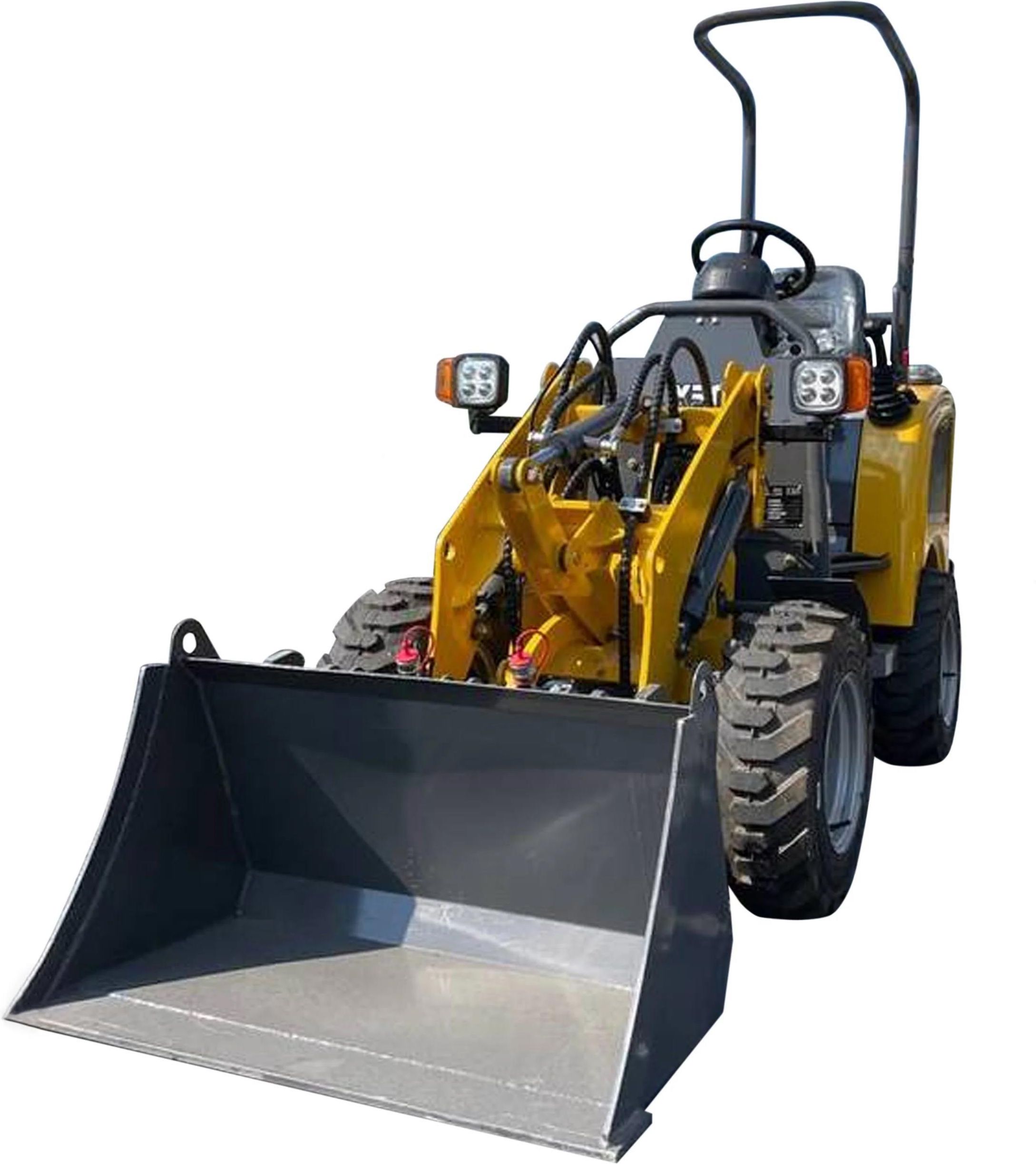 Nex Miniładowarka Kołowa N50E Elektryczna - Opinie i ceny na Ceneo.pl