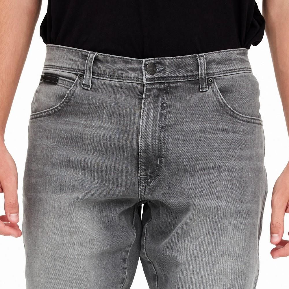 WRANGLER TEXAS SLIM FUNK GREY W12SHT32L - Ceny i opinie - Ceneo.pl