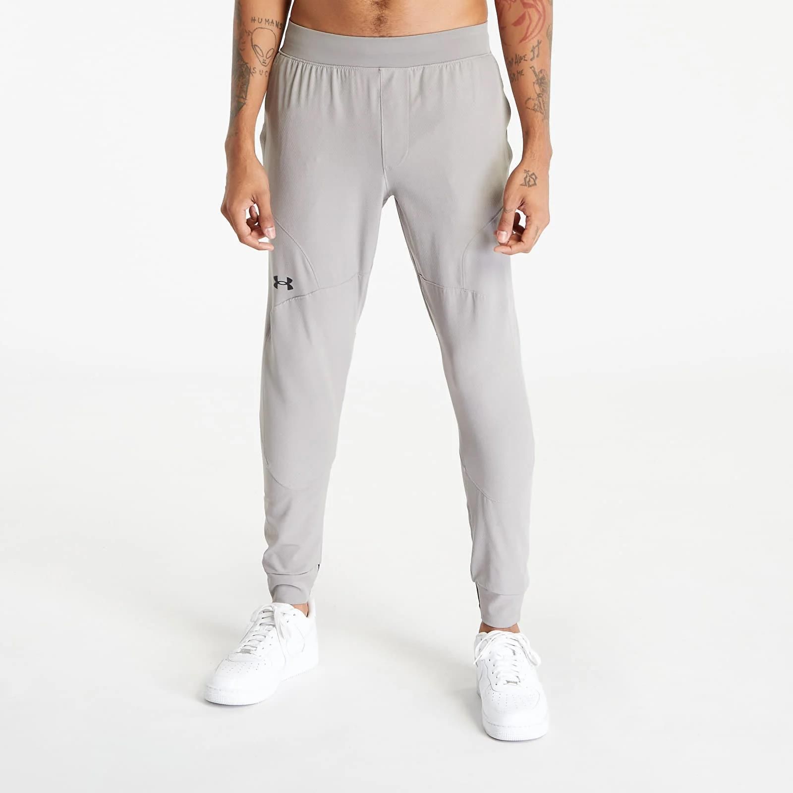 Under Armour Unstoppable Texture Jogger Pewter/ Black - Ceny i opinie ...