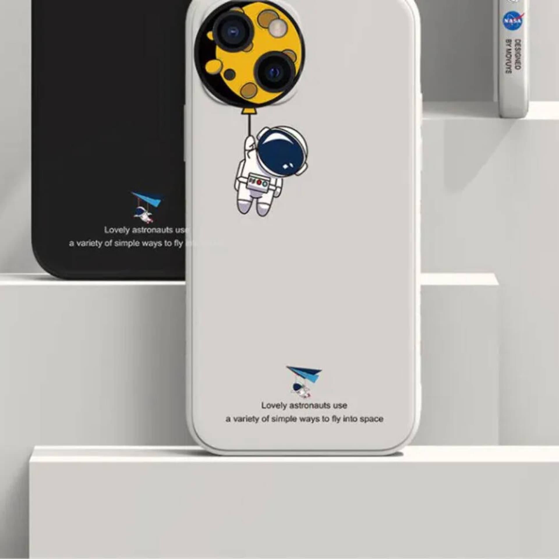 Nemo Etui Oppo A78 5G Astronauta Nasa Kremowe - Etui na telefon, ceny i ...