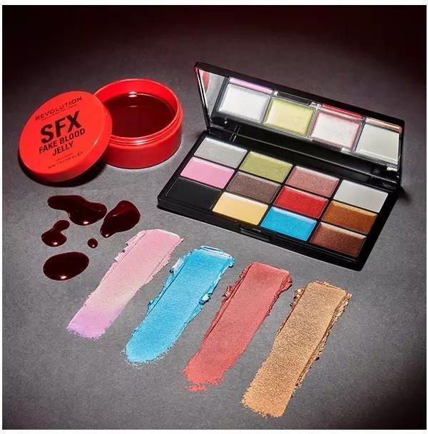 Makeup Revolution Sfx Fake Blood Wielofunkcyjny Kosmetyk Do Makijażu ...