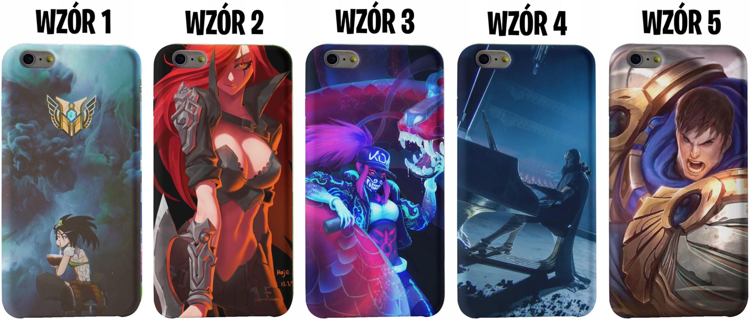 B&W Etui Huawei P10 Lite League Of Legends - Etui na telefon, ceny i ...