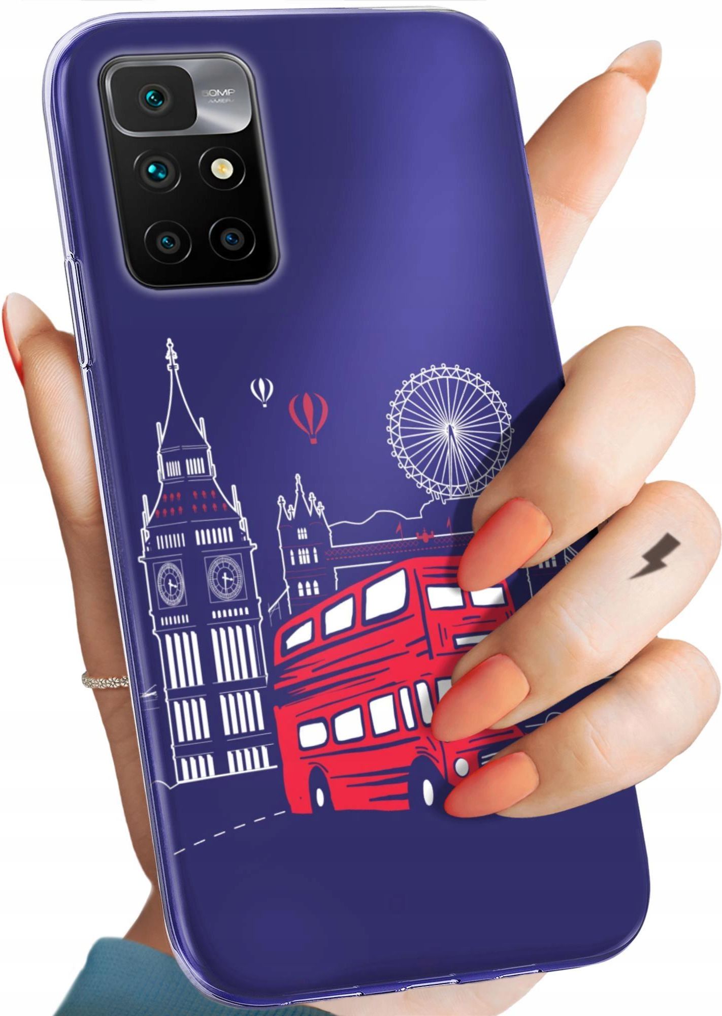 Hello Case Etui Do 10 Travel Podróż Case - Etui na telefon, ceny i ...