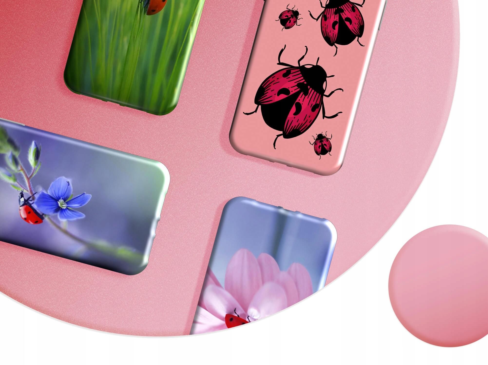 Hello Case Etui Do Samsung Galaxy S22 Biedronka Ladybug - Etui na ...