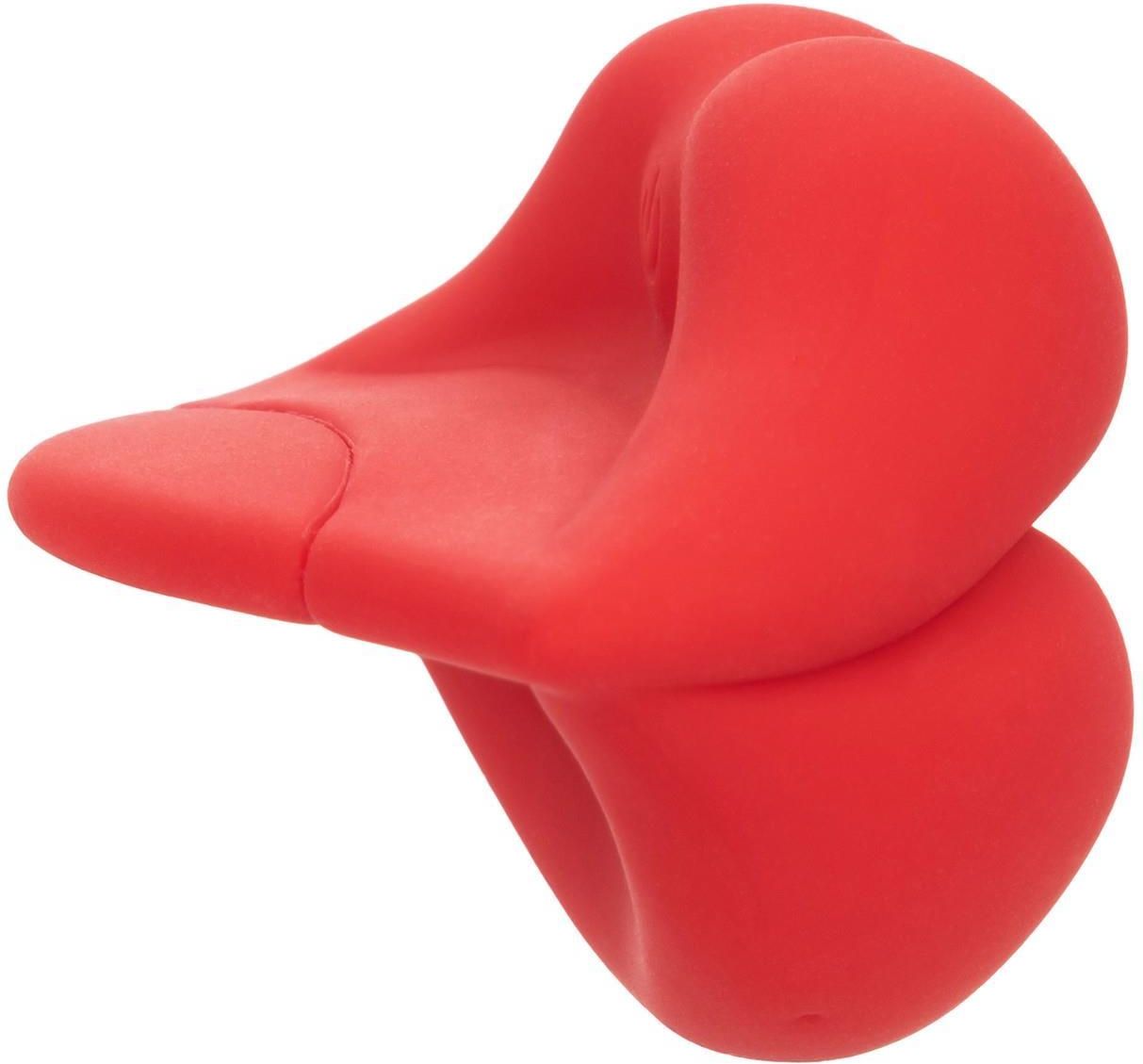 Muah Mini Vibrator Red - Ceneo.pl