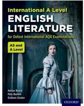 Oxford International AQA Examinations: International A Level English ...