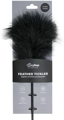 Pejcz Black Tickler Long - Ceneo.pl