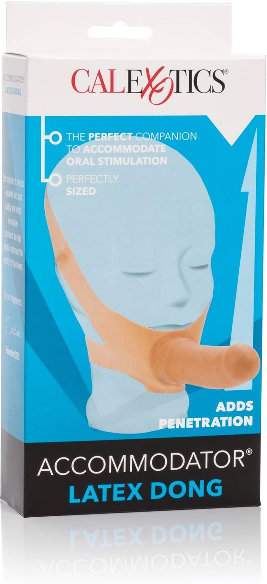 The Accommodator Dong Light Skin Tone - Ceneo.pl