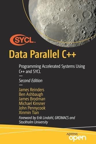Data Parallel C++ - Literatura obcojęzyczna - Ceny i opinie - Ceneo.pl