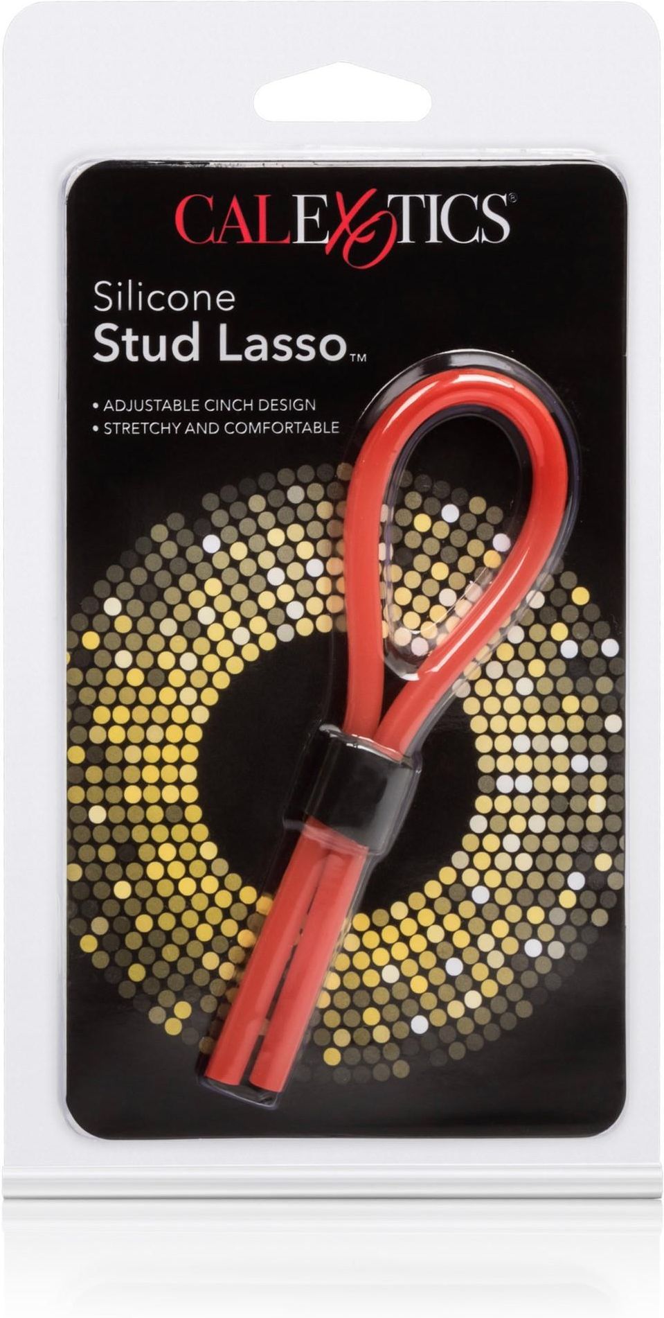Silicone Stud Lasso Red - Ceneo.pl