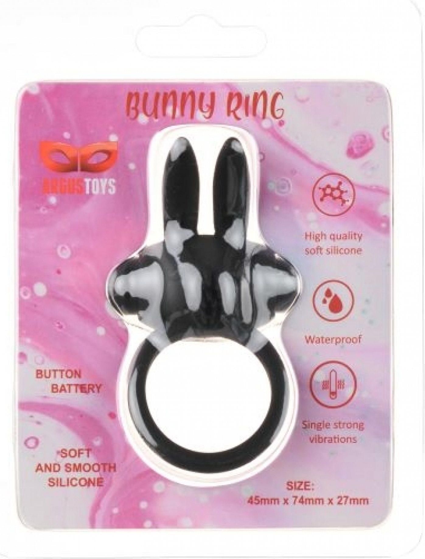 Bunny Ring Black - Ceneo.pl