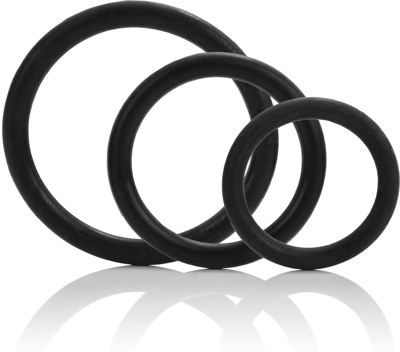 Tri Rings Black - Ceneo.pl