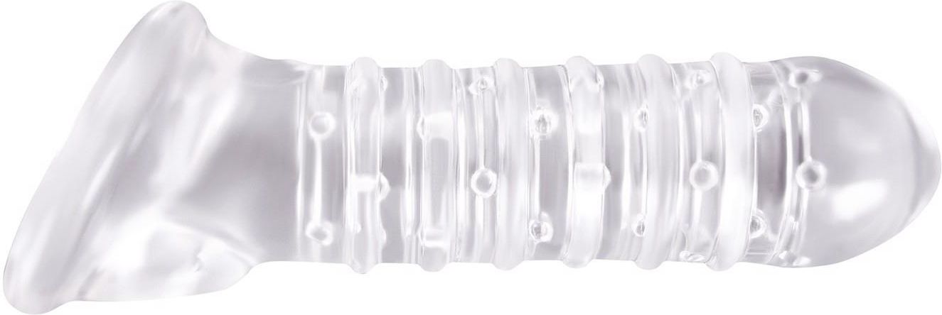 Ribbed Sleeve Transparent - Ceneo.pl