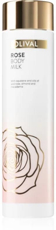 Olival Rose Nawilżające Mleczko Do Ciała 200 ml - Opinie i ceny na Ceneo.pl