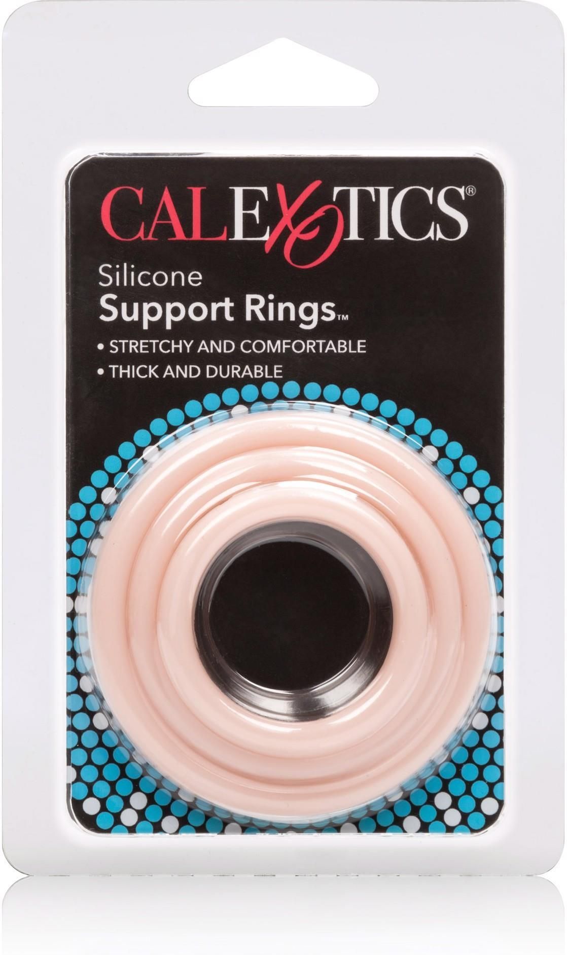 Silicone Support Rings Light Skin Tone - Ceneo.pl