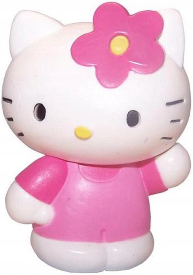 Bullyland Hello Kitty Jeans Tort 6Cm 53452 - Ceny i opinie - Ceneo.pl