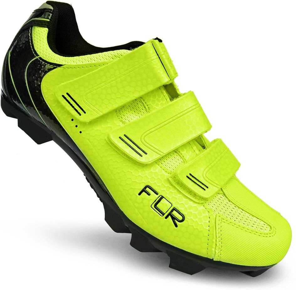 Buty Rowerowe F55 Mtb Czarny/Żółty 47 - Ceny i opinie - Ceneo.pl