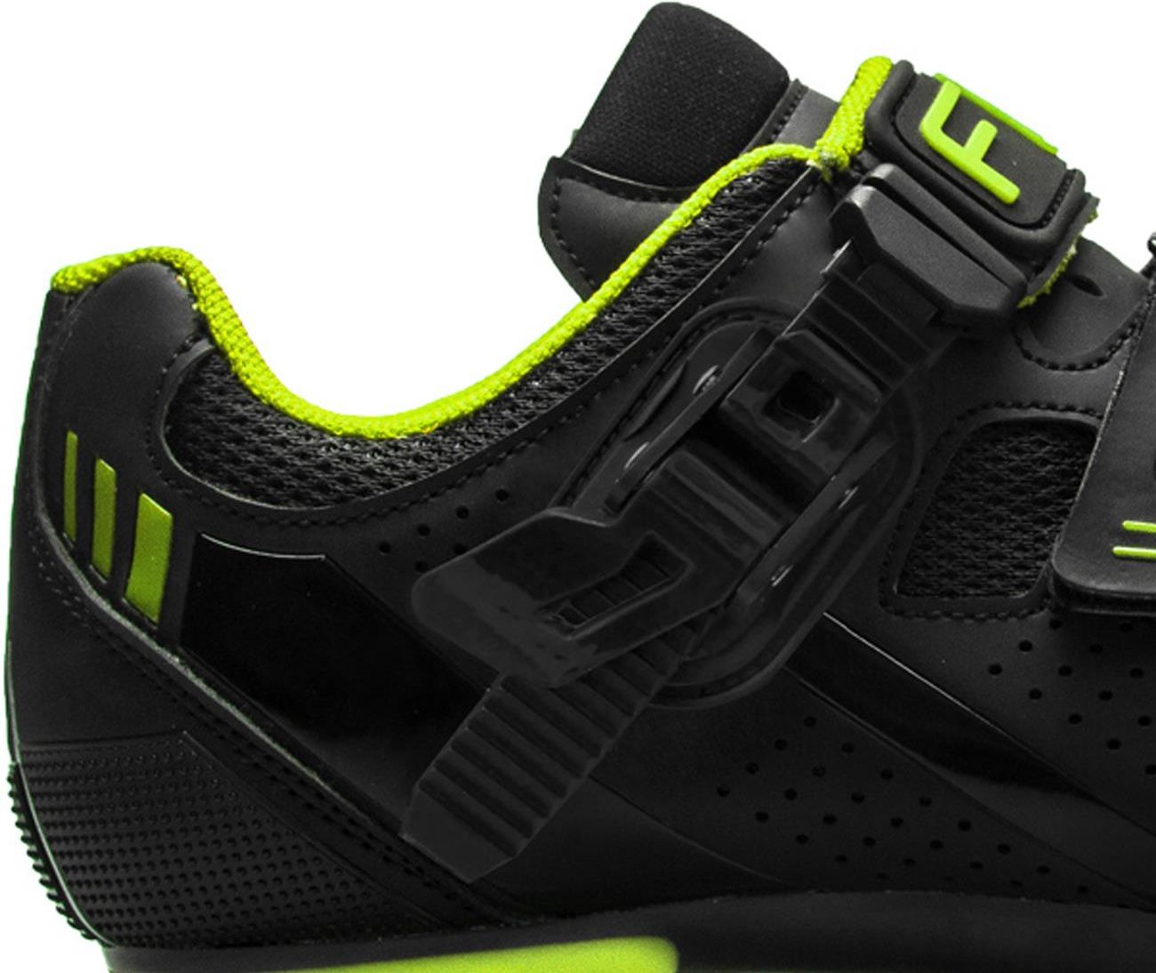 Buty Rowerowe F65 Mtb Czarny/Żółty 46 - Ceny i opinie - Ceneo.pl
