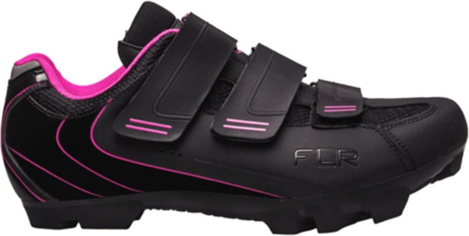 Buty Rowerowe F55 Mtb Różowy/Czarny 42 - Ceny i opinie - Ceneo.pl