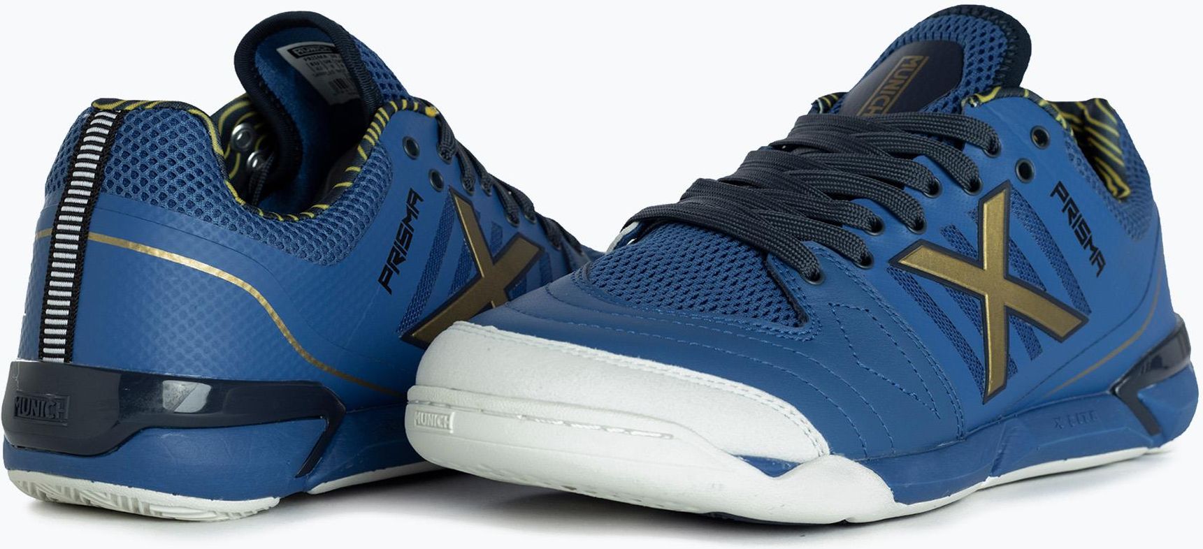 Buty Piłkarskie Munich Prisma Azul - Ceny i opinie - Ceneo.pl